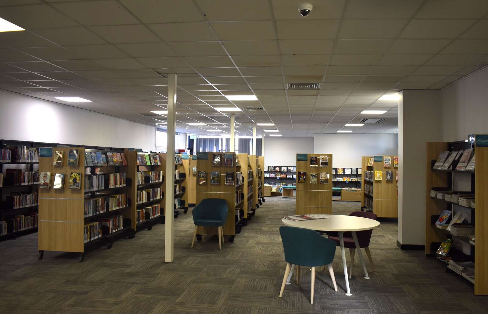 Plenty of fun for all at library | Shepparton News