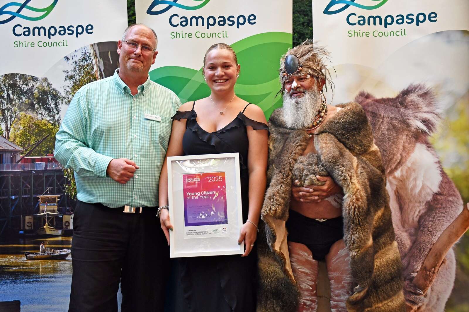 Chloe’s advocacy fits the Young Citizen of the Year bill | Riverine Herald