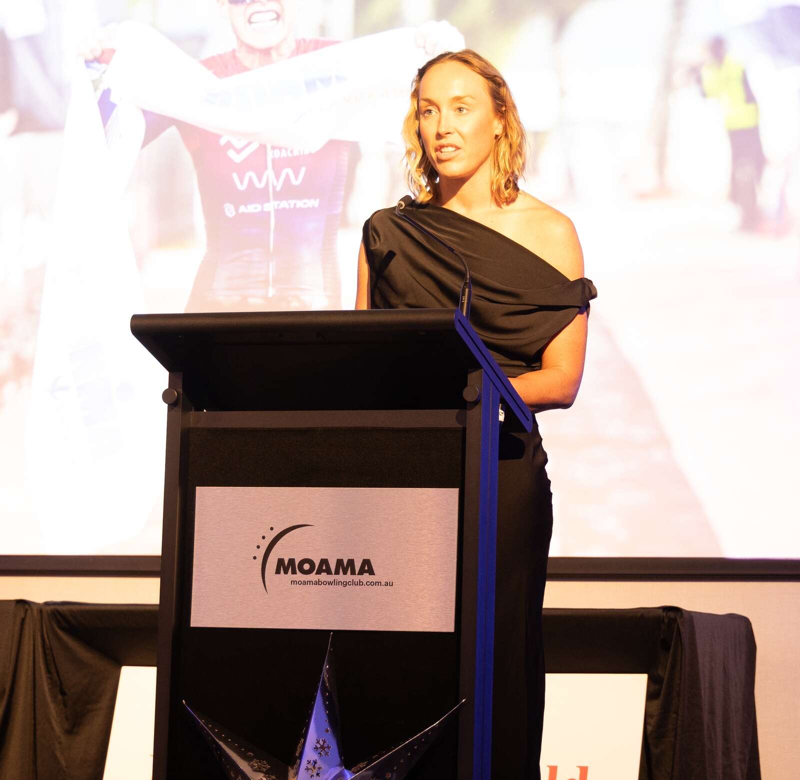 Long-distance Triathlete Regan Hollioake shares her experiences at ...