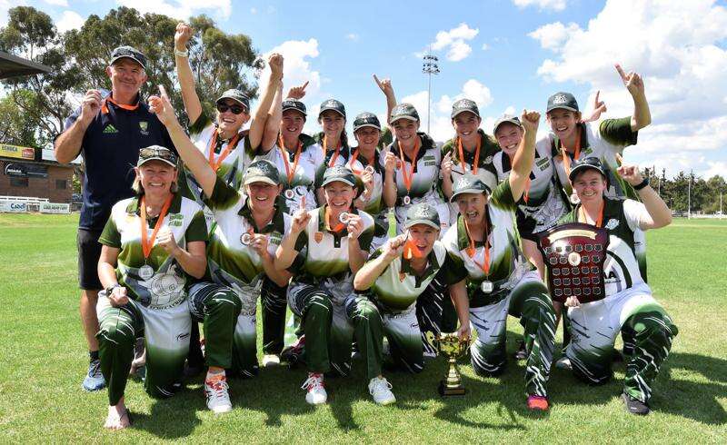 Change on the way for GMC women's competition | Shepparton News
