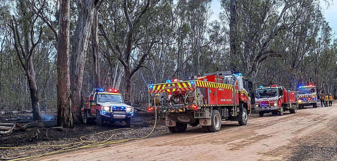 ‘Illegal’ fires ignite chaos | Yarrawonga Chronicle