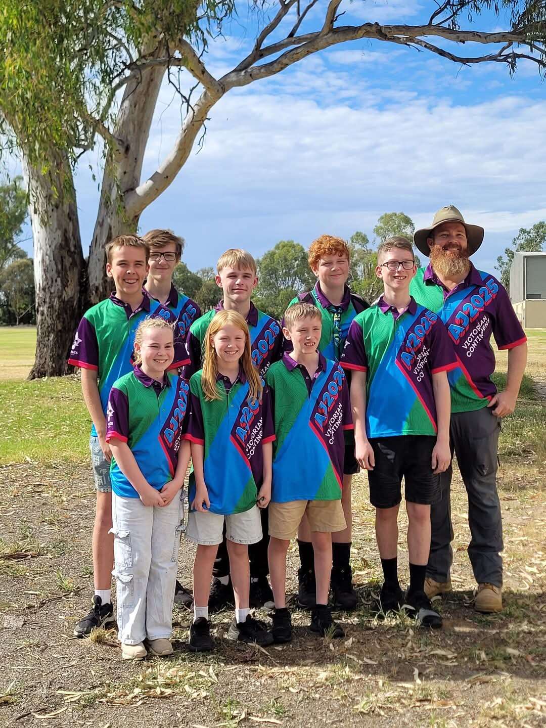 10,000 Scouts gather in Queensland | Riverine Herald