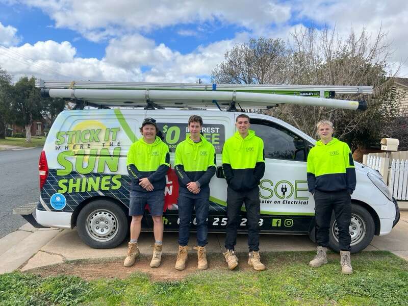 Solar On Electrical saves Echuca resident from energy woes | Shepparton ...