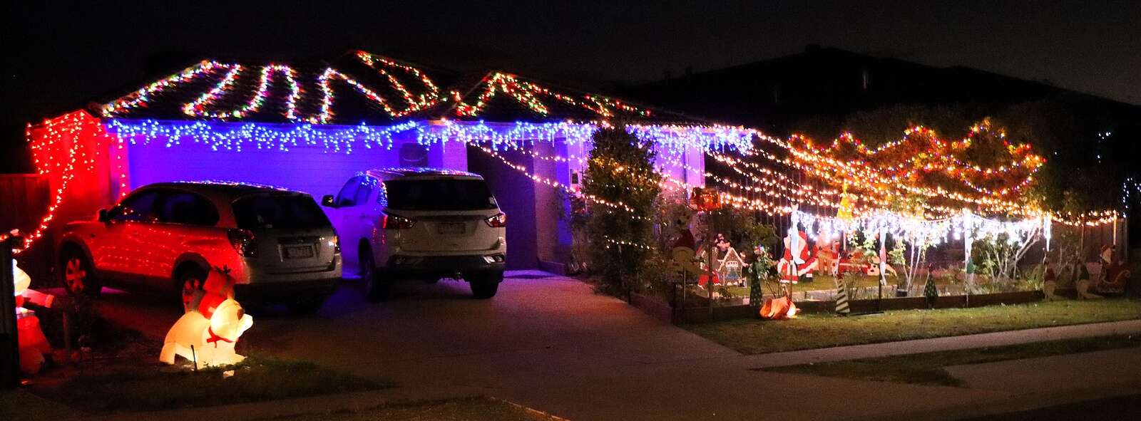 Seymour sparkles through Christmas | Seymour Telegraph