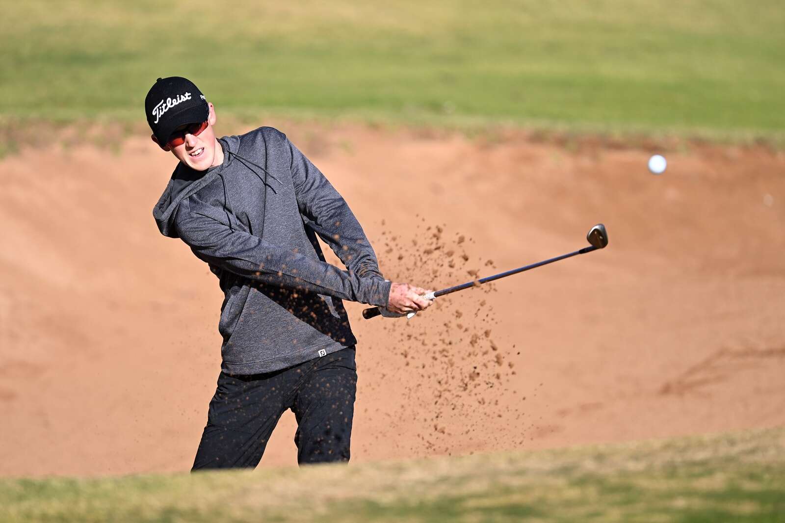 ‘Relieved and happy’: Goodall claims second open club championship ...