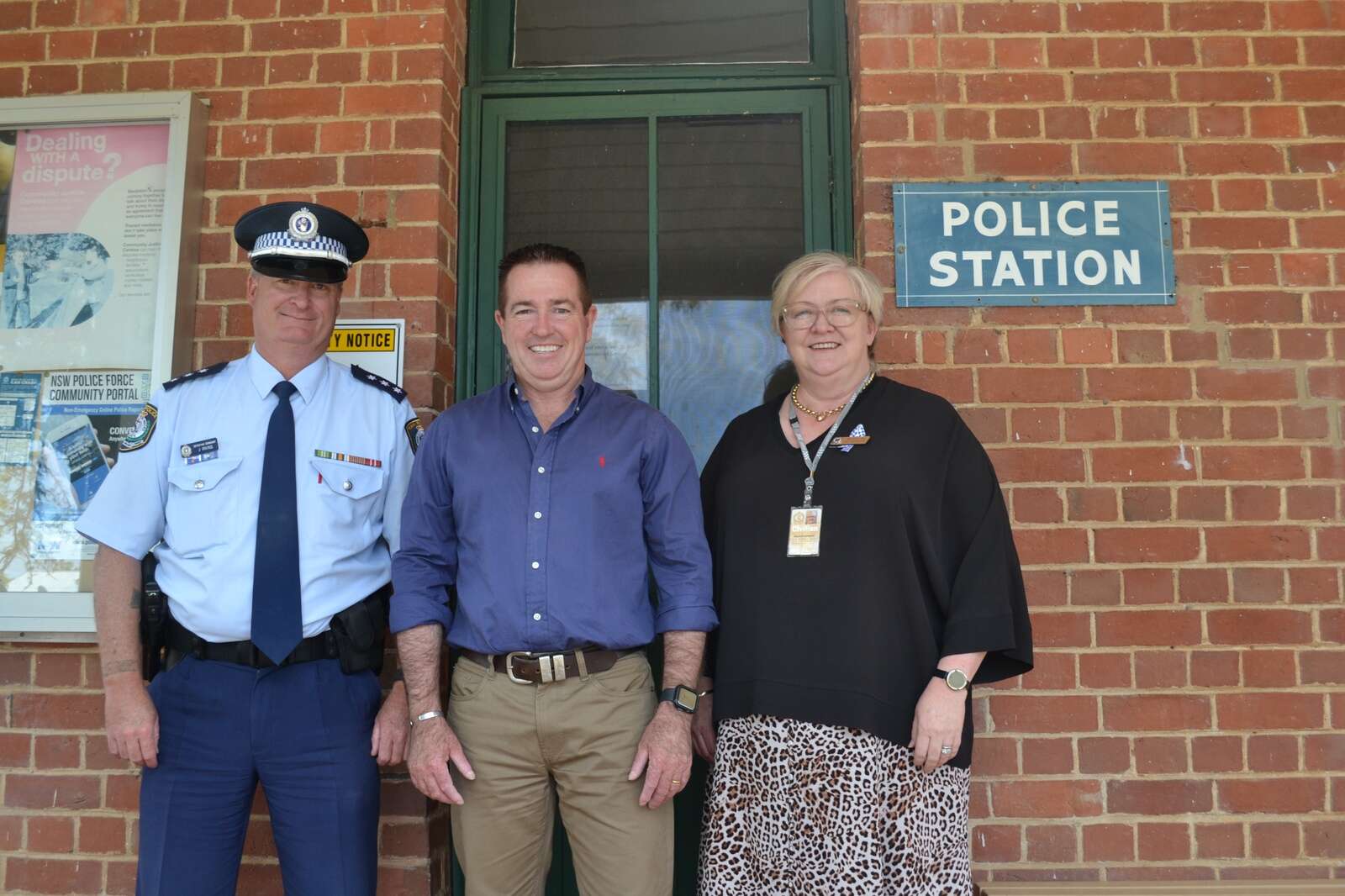 Police work praised | Corowa Free Press