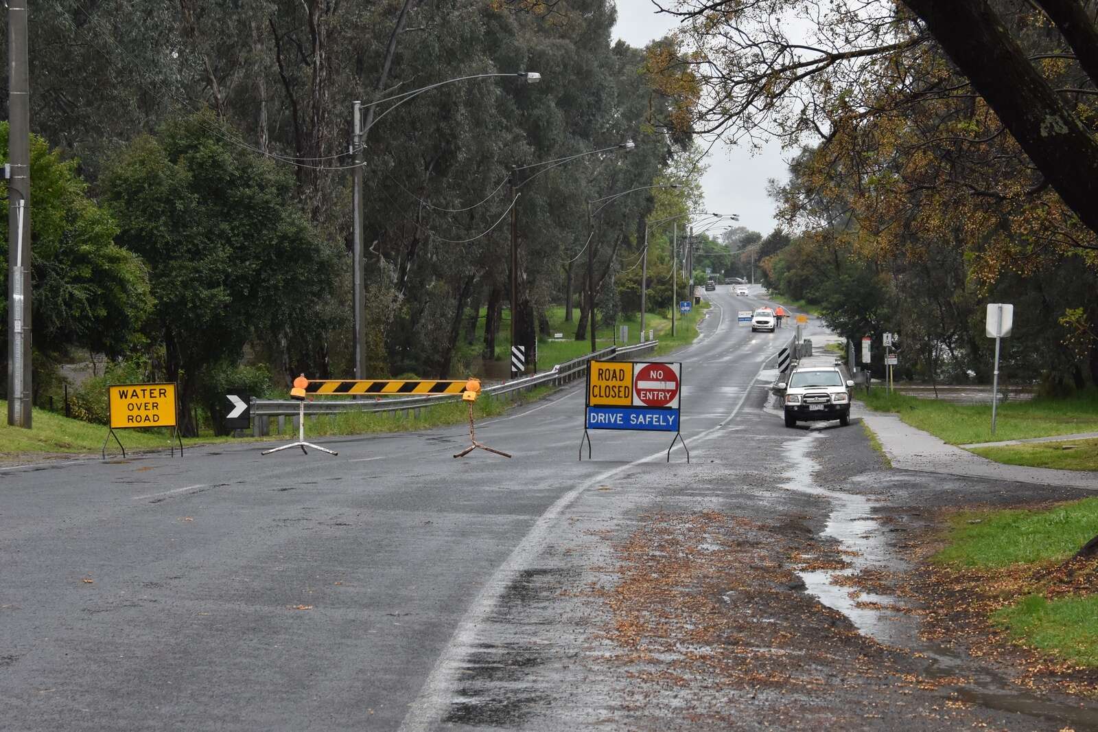 Rainfall update across the region | Country News