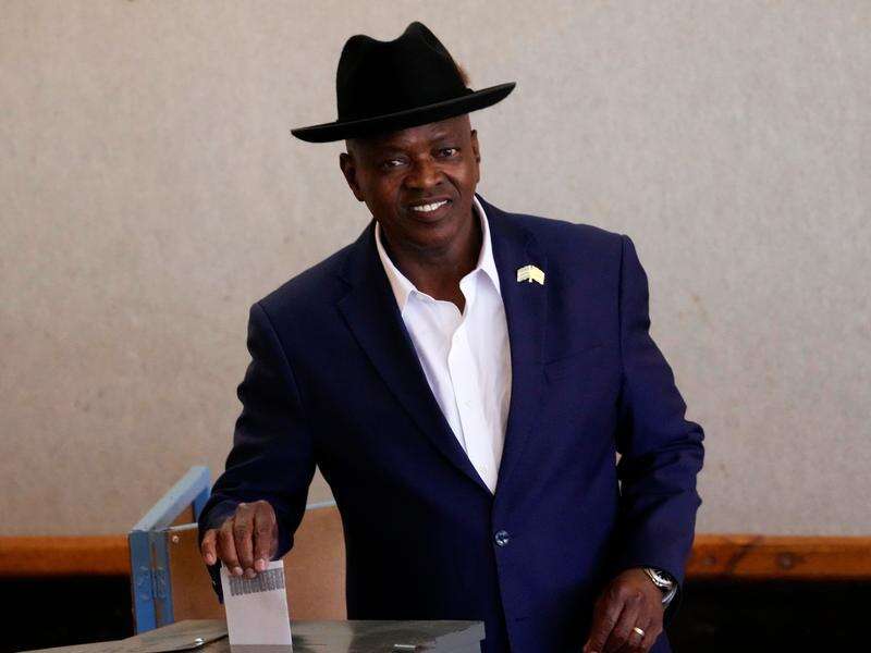 Botswana election ends ruling party's 58 years in power | Kyabram Free ...