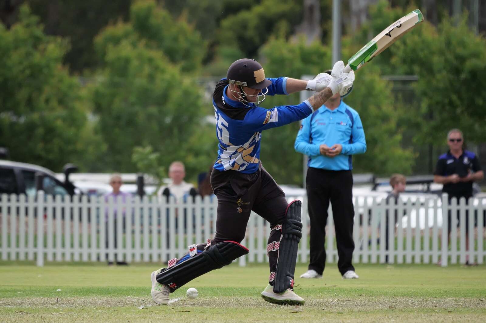 Roos outplayed by Belvoir | Campaspe News