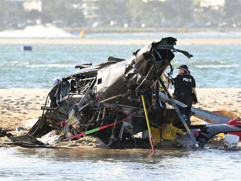 Ten-year-old chopper crash survivor awake | Kyabram Free Press