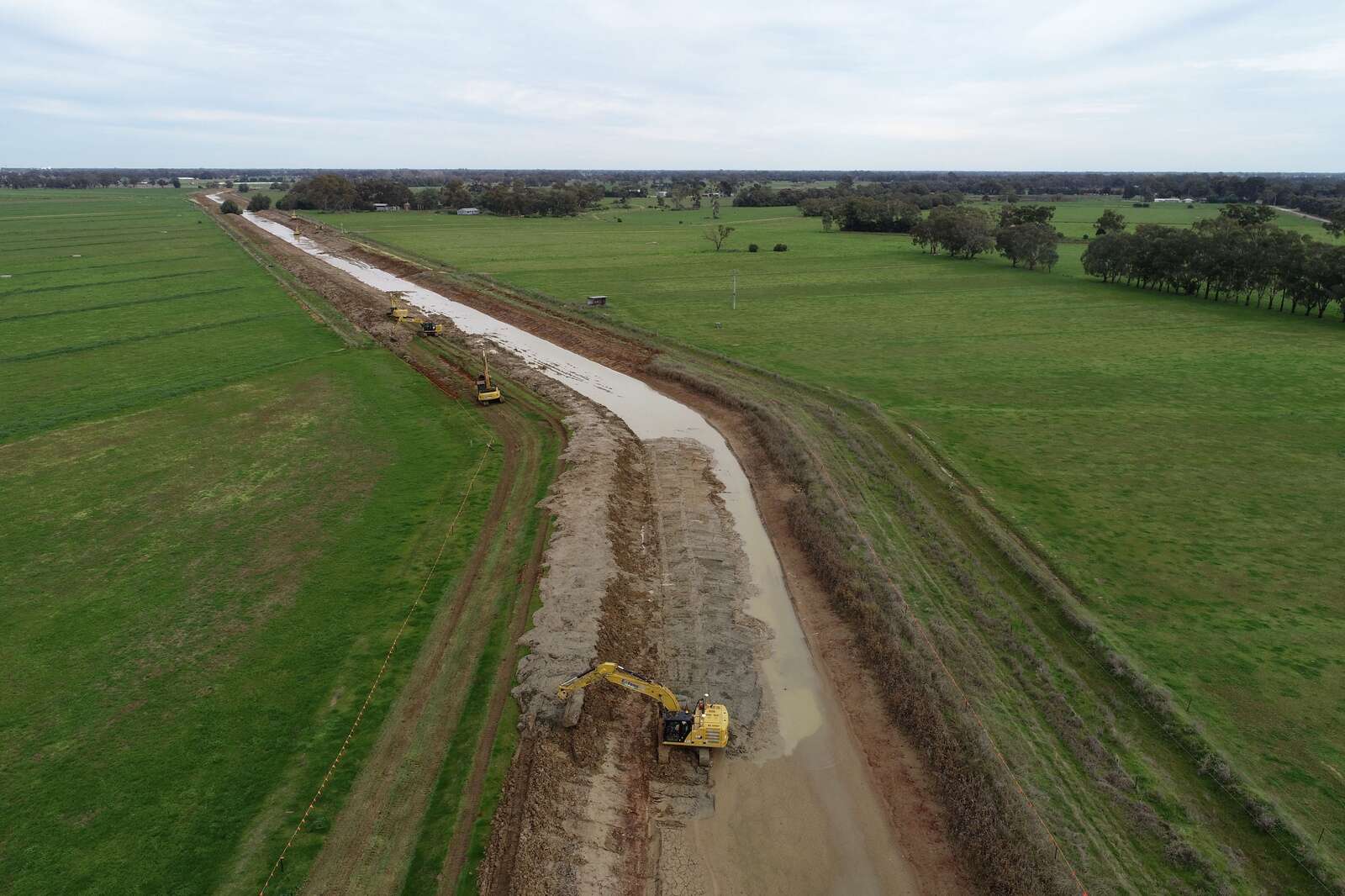 Winter works on track for completion | Country News