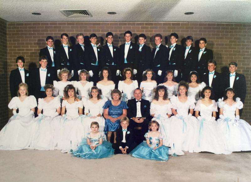 1990 Debutante Ball | Looking Back | Kyabram Free Press
