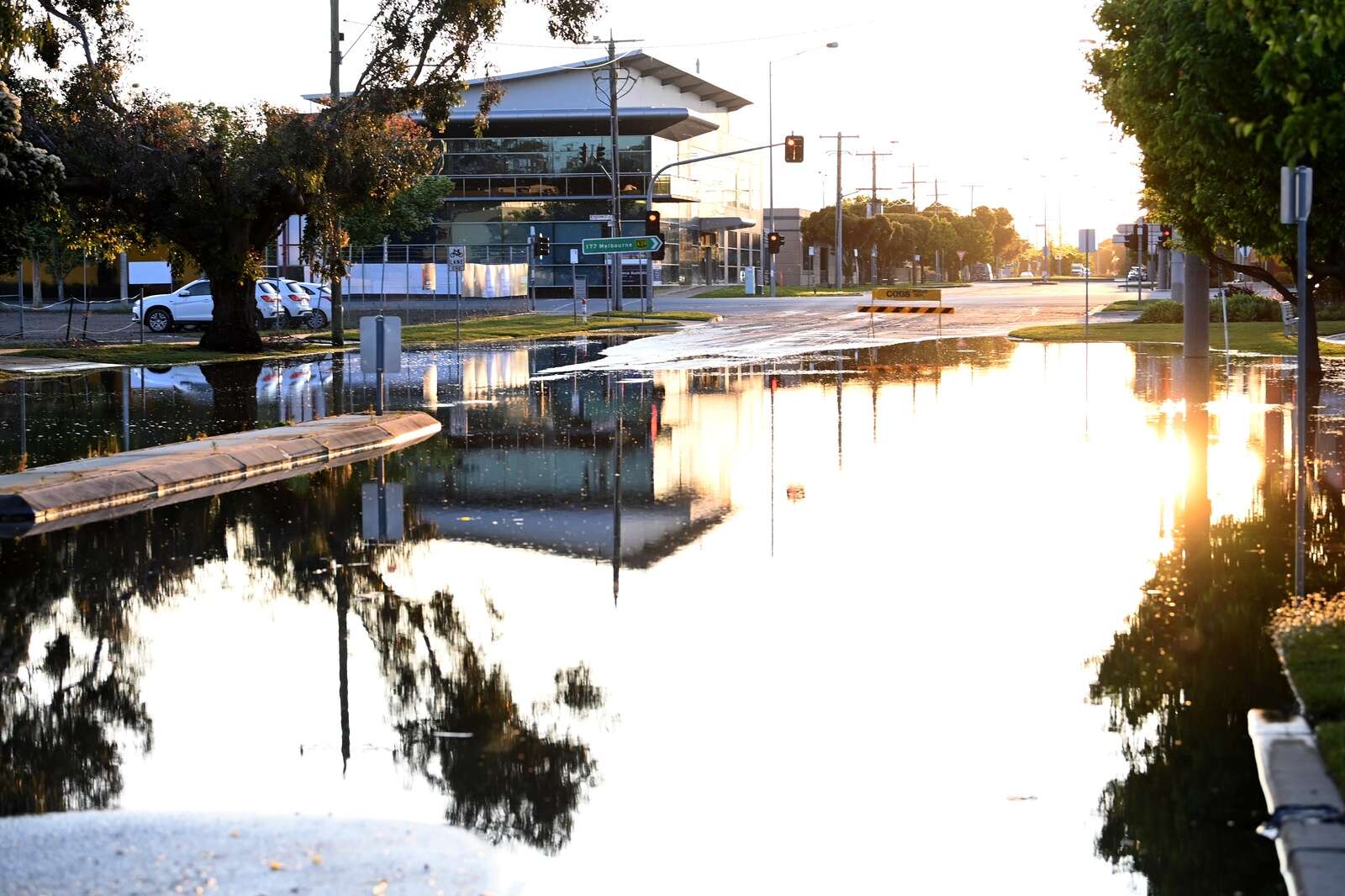 Highest October rainfall figure recorded in Shepparton since 1993 ...