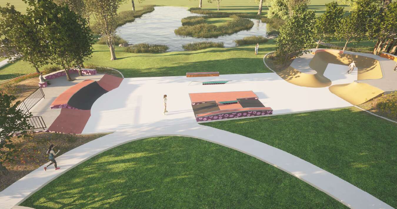 New skate park on its way | Country News