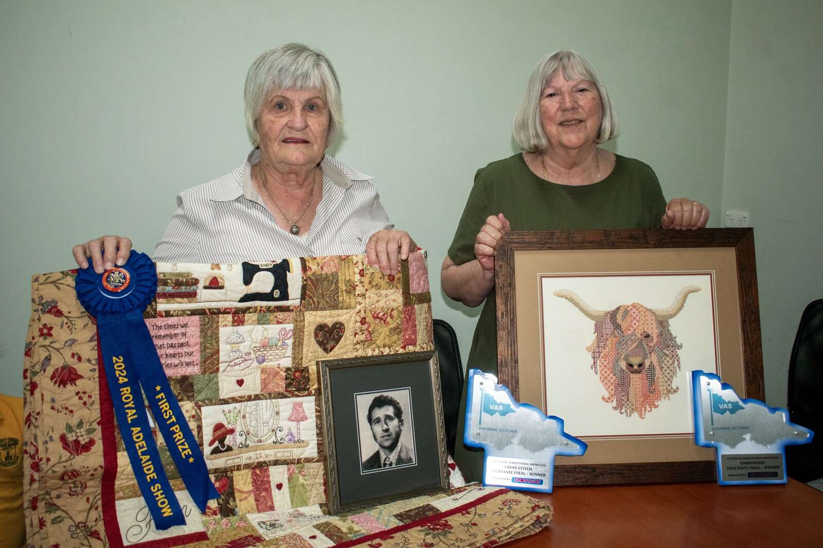 Prize winners show pathway for Deni Show exhibitors | Dairy News Australia