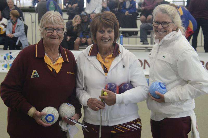 Victorian Open Bowls beginning in Shepparton | Shepparton News