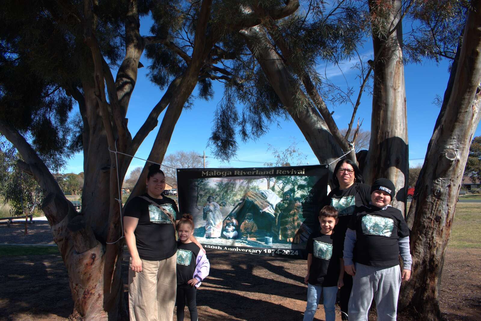 Maloga anniversary marked by healing group | Yarrawonga Chronicle