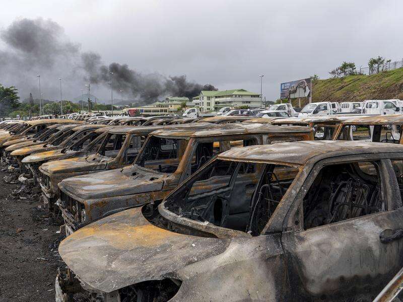 New Caledonia requests Australian aid for riot rebuild | Cobram Courier