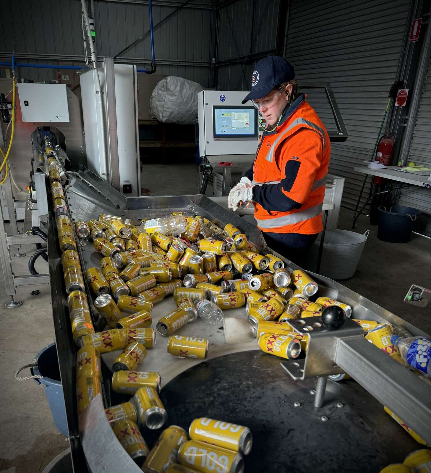 FOOTT Benalla depot achieves milestone success with CDS Vic program ...