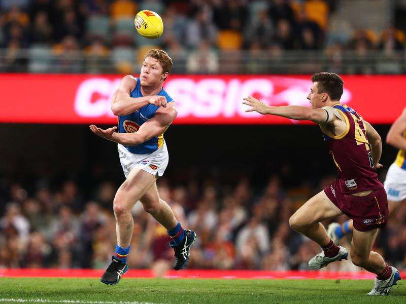 Gold Coast's Matt Rowell inks new AFL deal | Benalla Ensign