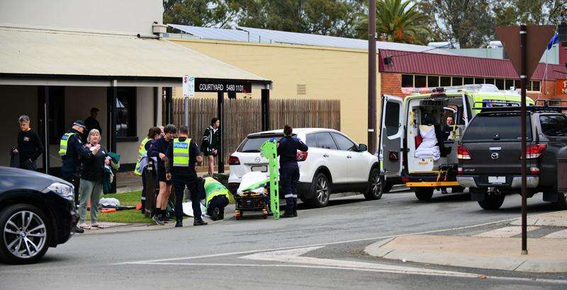 Police investigating after child hit by car in Echuca | Riverine Herald