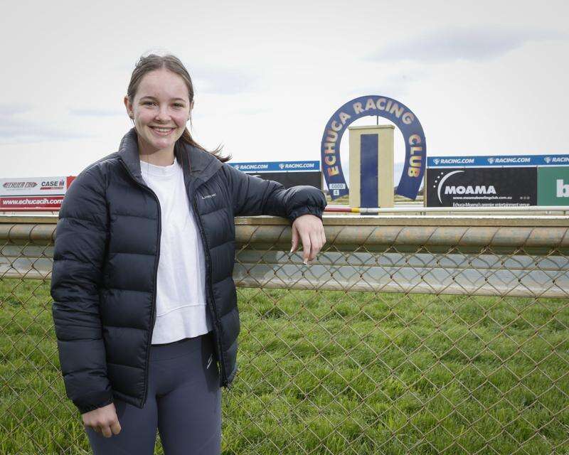 Rose Hammond is racing to prove herself | Riverine Herald