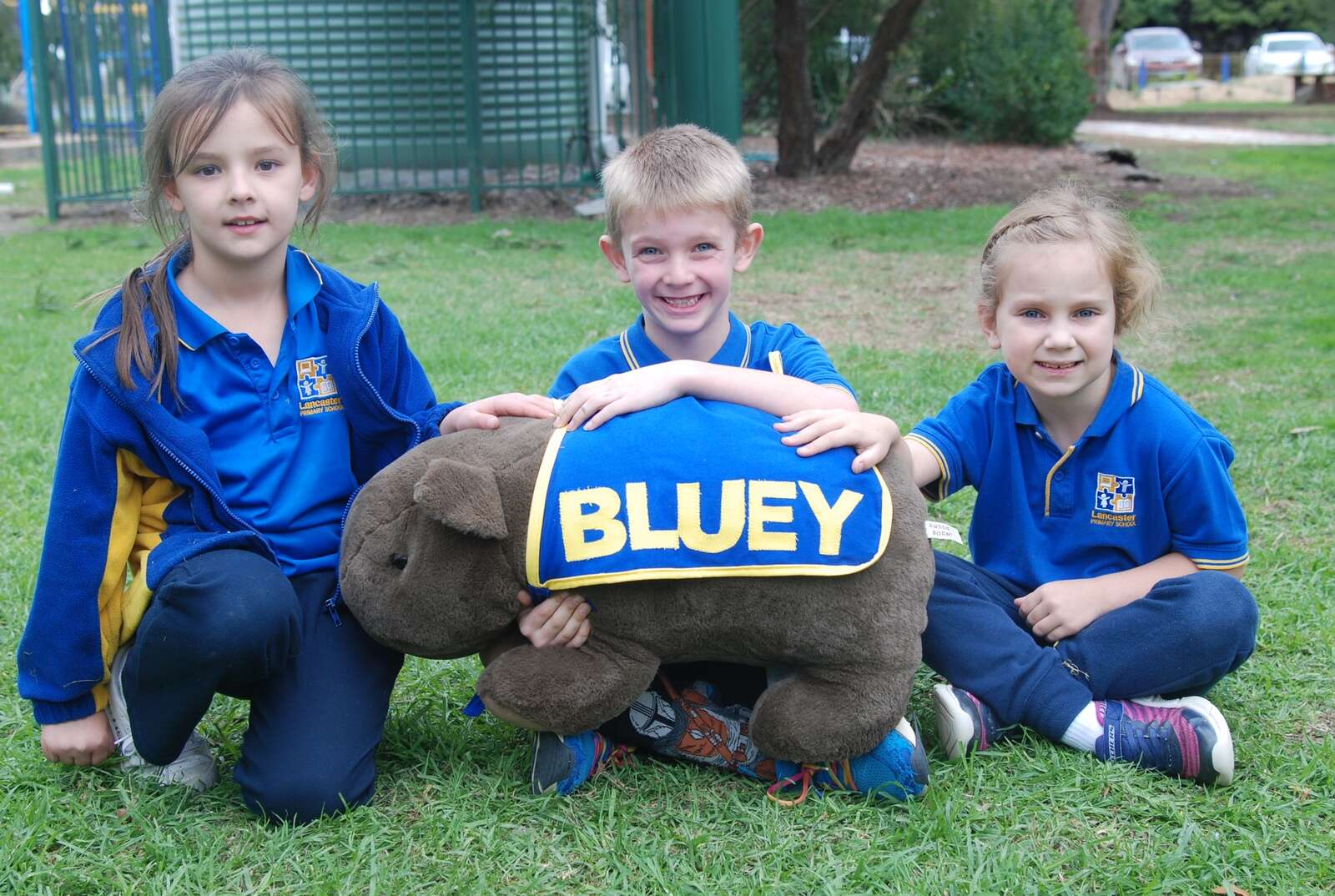 School builds on Bluey’s back | Kyabram Free Press