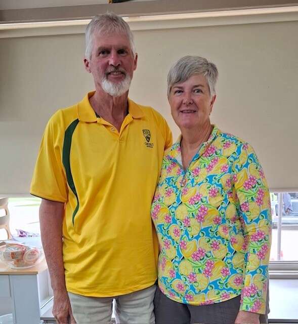 Deni Golf Club celebrates winners and new bistro opening | Deniliquin ...