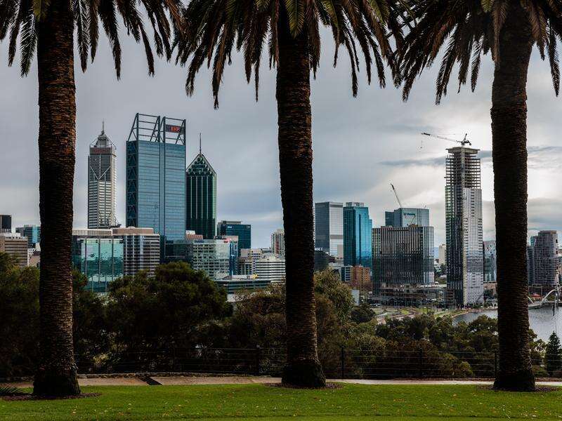 Bushfire controlled in Perth's Kings Park | Shepparton News