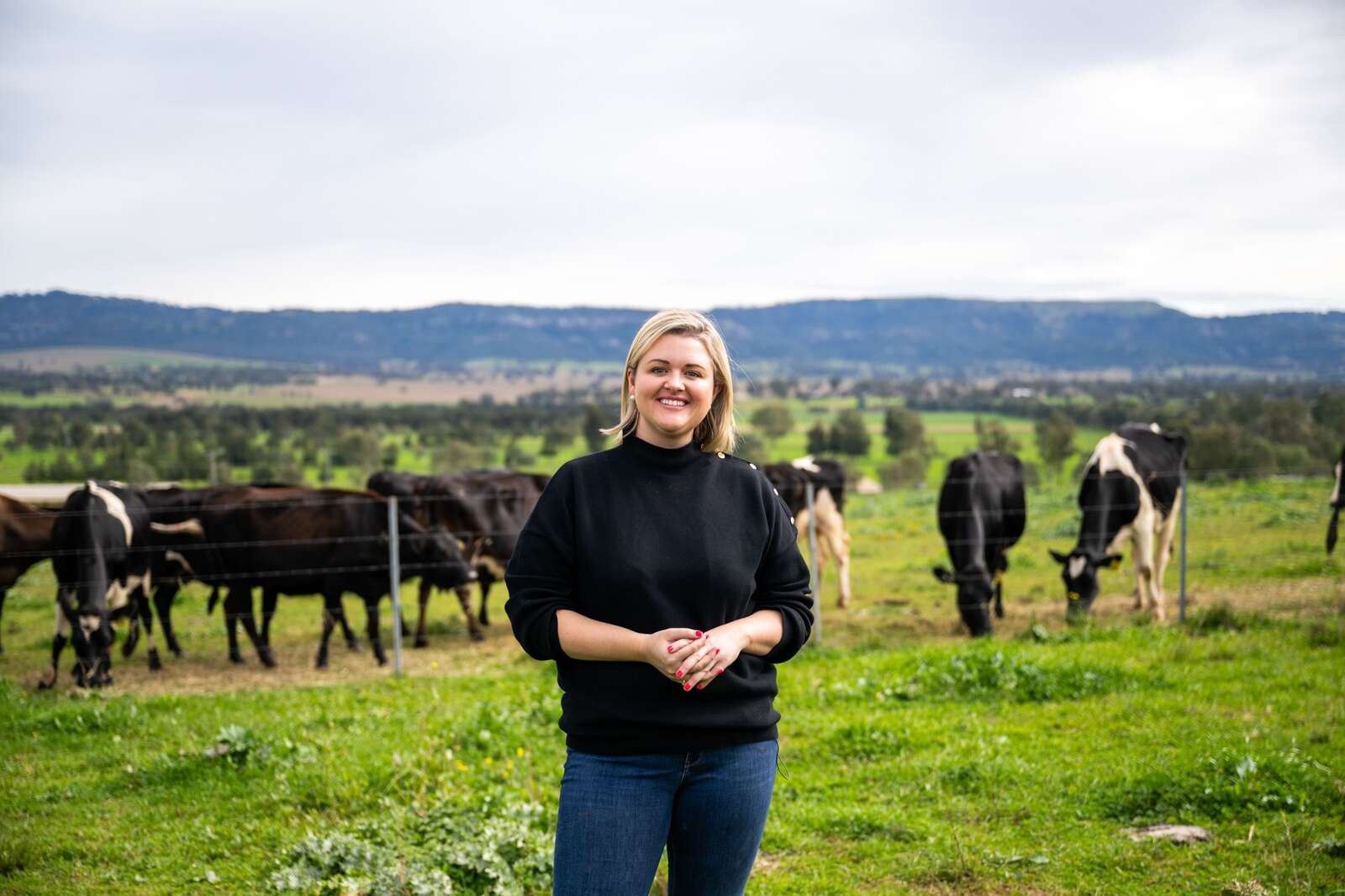 Partnership pushes progress | Dairy News Australia
