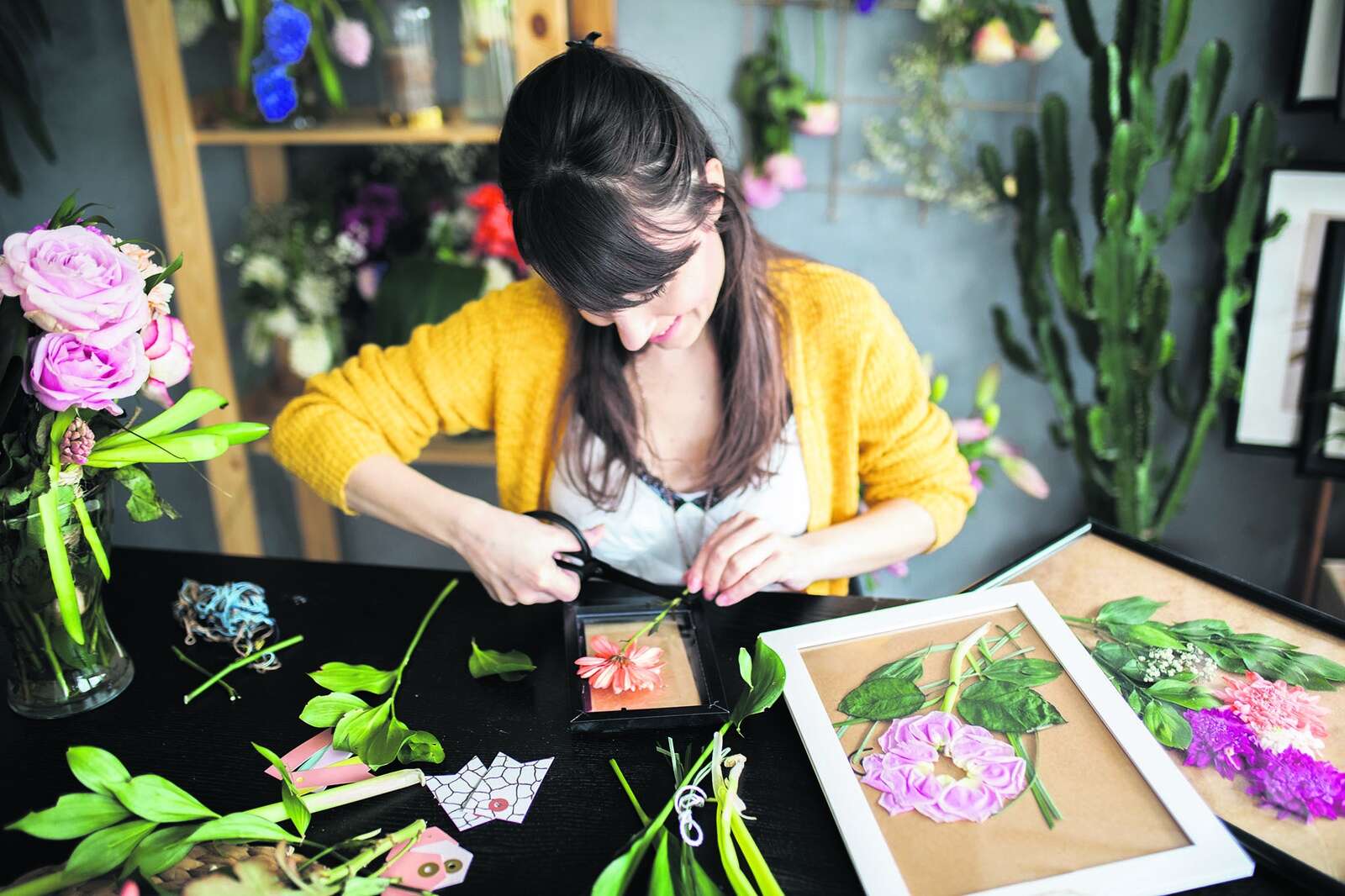 Impressive flower art | Shepparton News