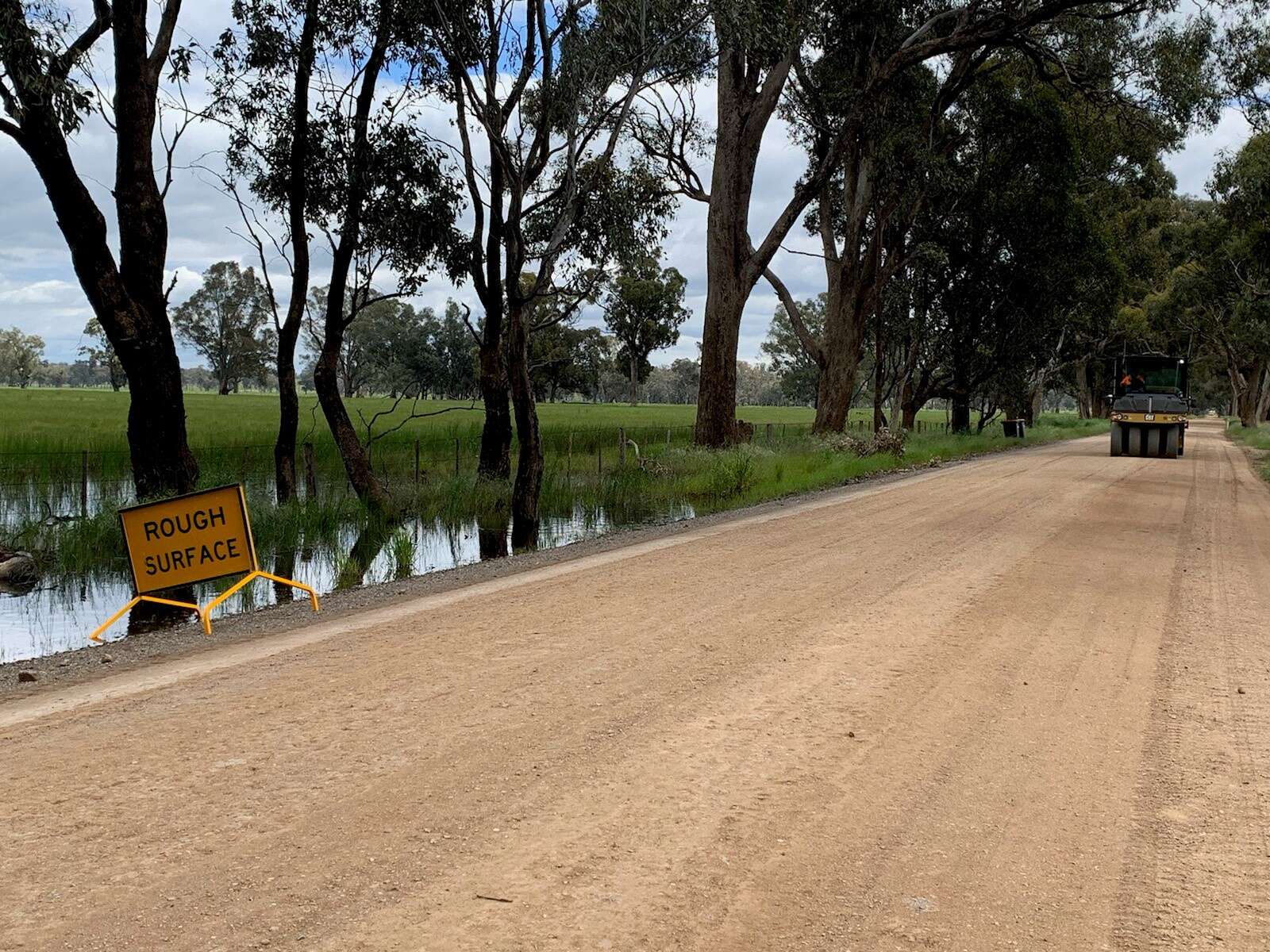 Emergency works under way following October flooding | Country News
