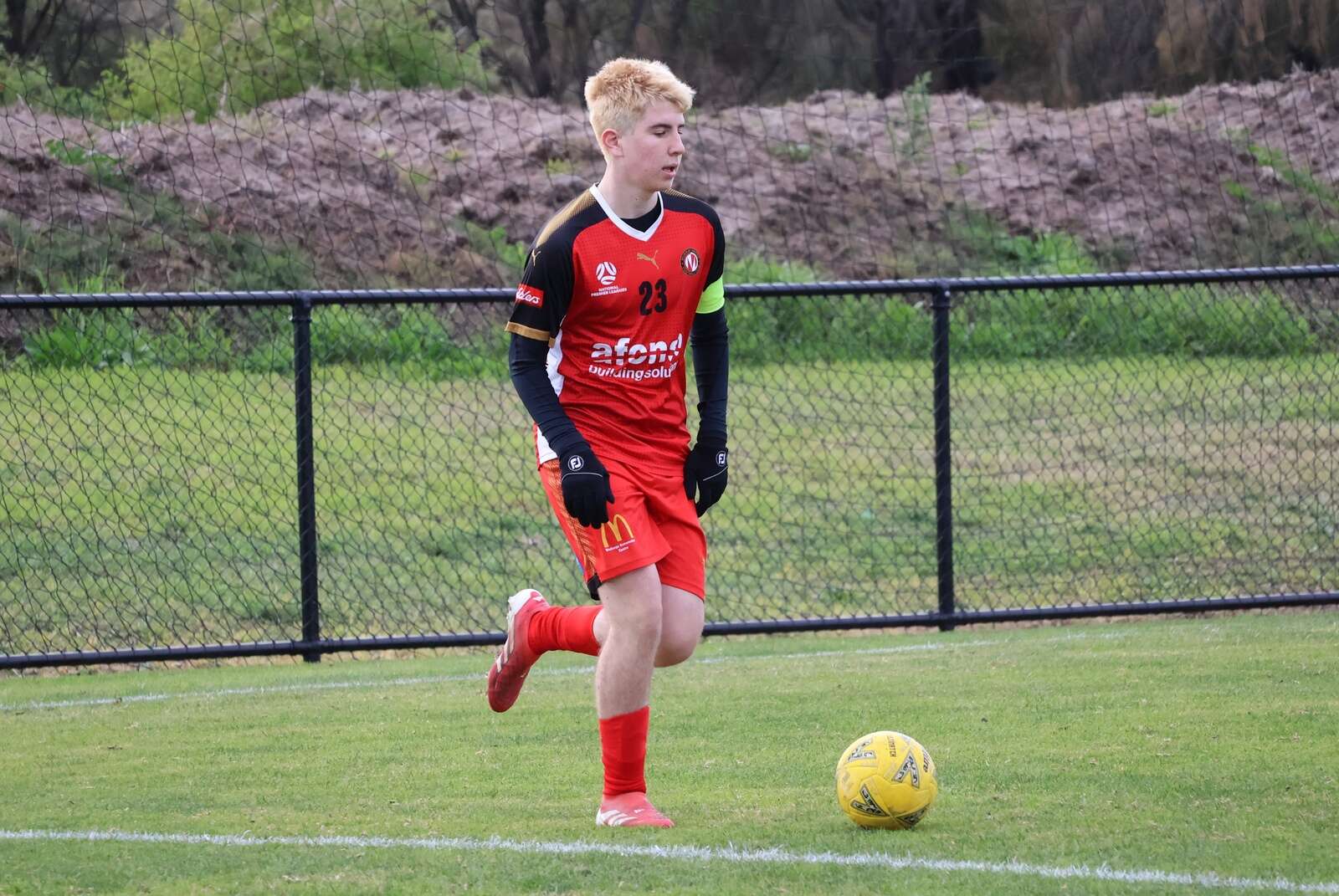 Harb to compete in Donosti Cup as part of international soccer program ...