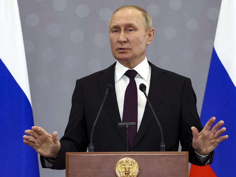 'Vital' Russian draft to end soon: Putin | Country News