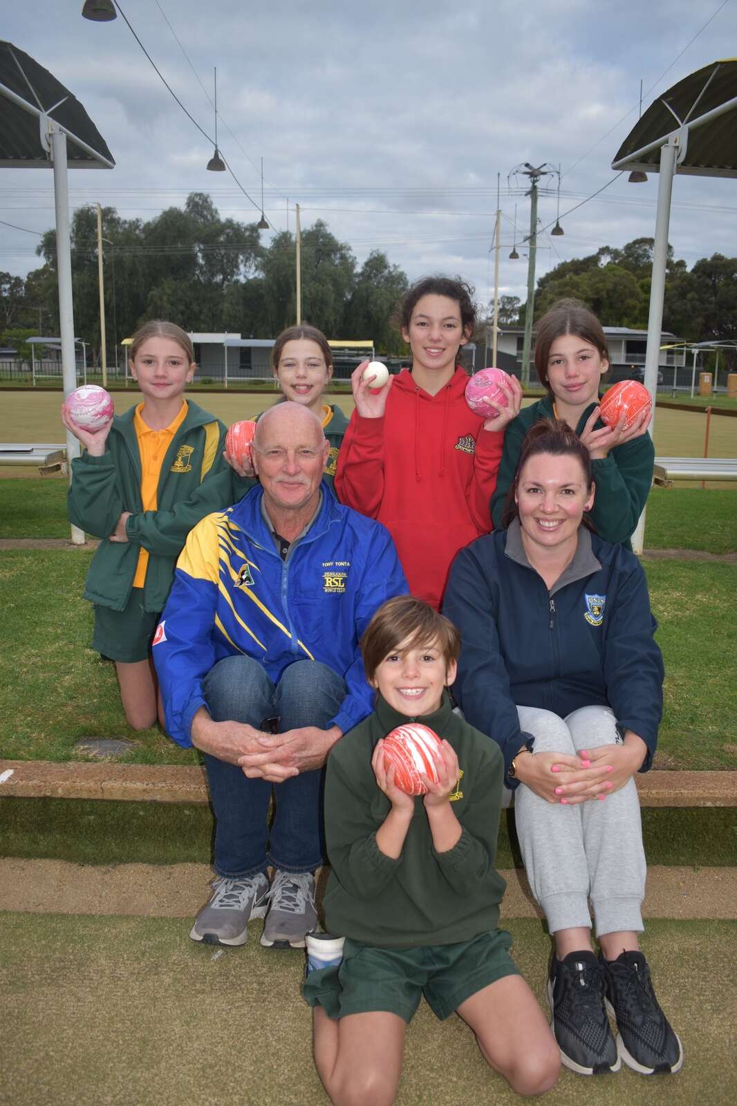 Grant allows for club’s growth | Dairy News Australia
