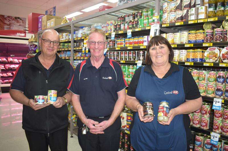 IGA campaign to help farmers | Deniliquin Pastoral Times