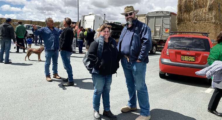 Water rally in Canberra | Dairy News Australia