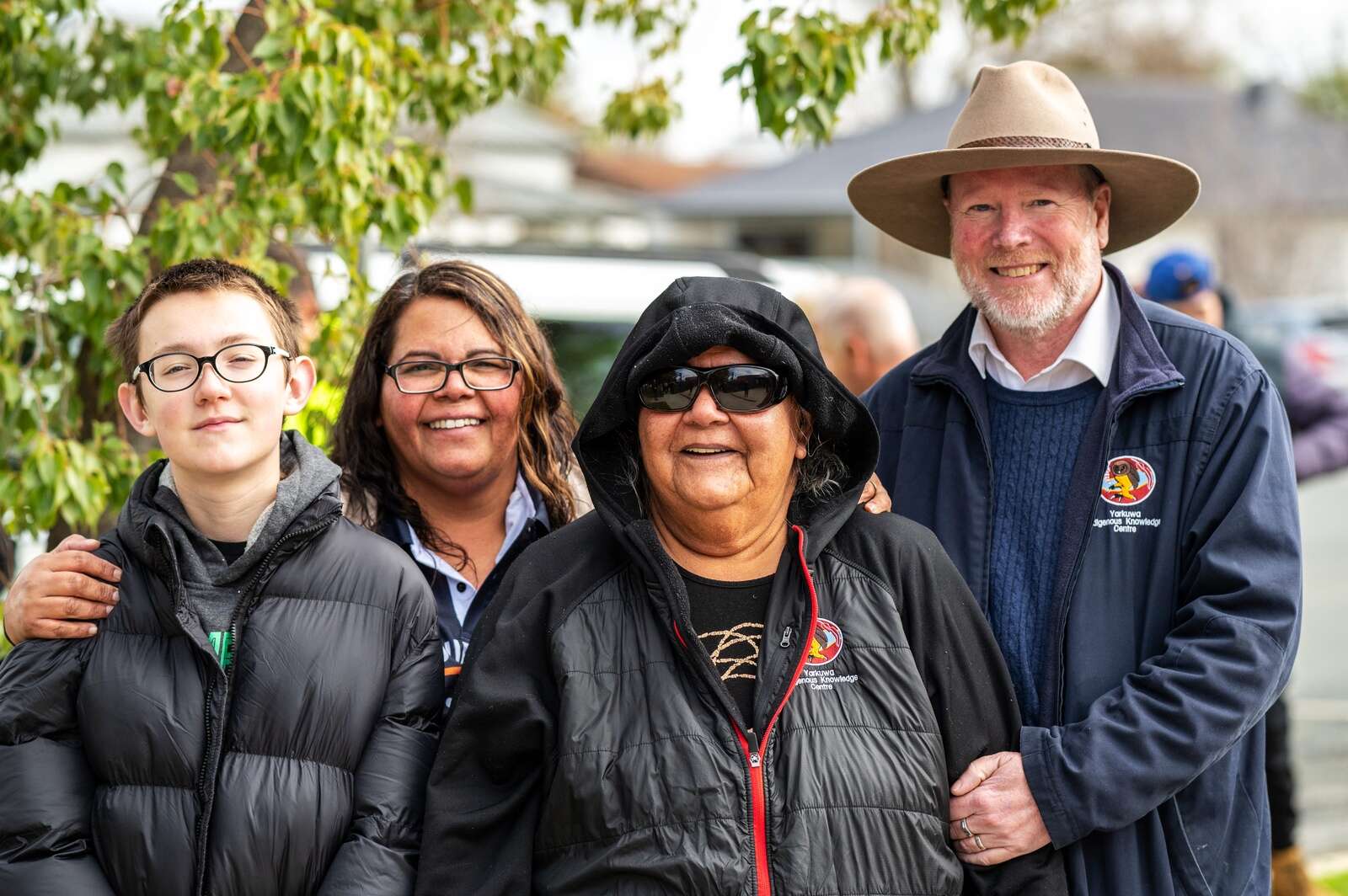 Flag raising ceremony and barbecue | Deniliquin Pastoral Times
