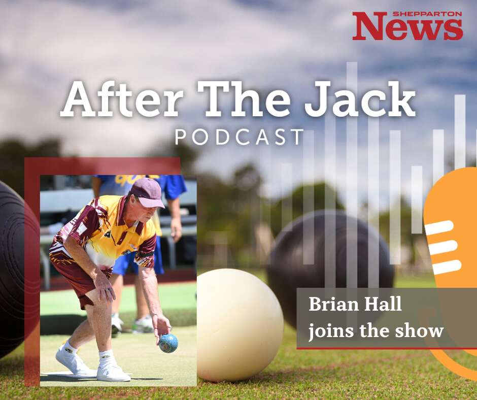 LISTEN | Brian Hall joins After The Jack | Shepparton News