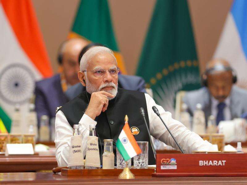 Modi calls for virtual meet as India's G20 summit wraps | Shepparton News