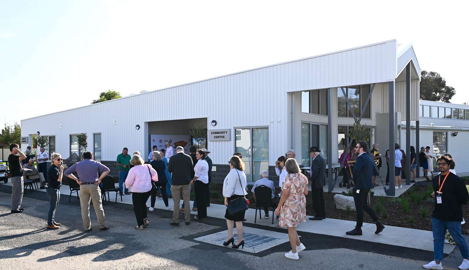 New hub transforms Pyramid Hill's wellbeing | Shepparton News