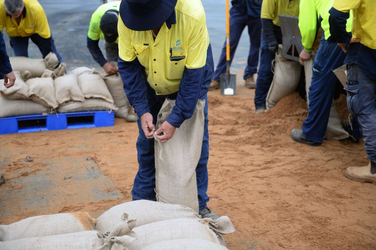 Council prepares sandbags for Greater Shepparton | Seymour Telegraph