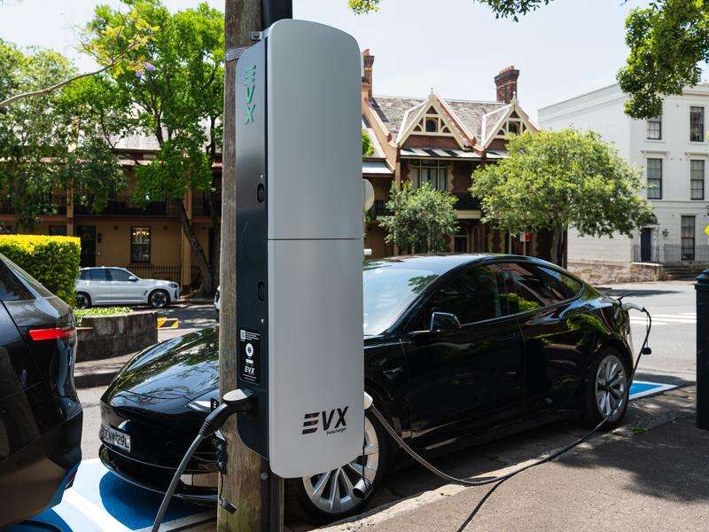 Electric car charging stations tipped to double again | Shepparton News