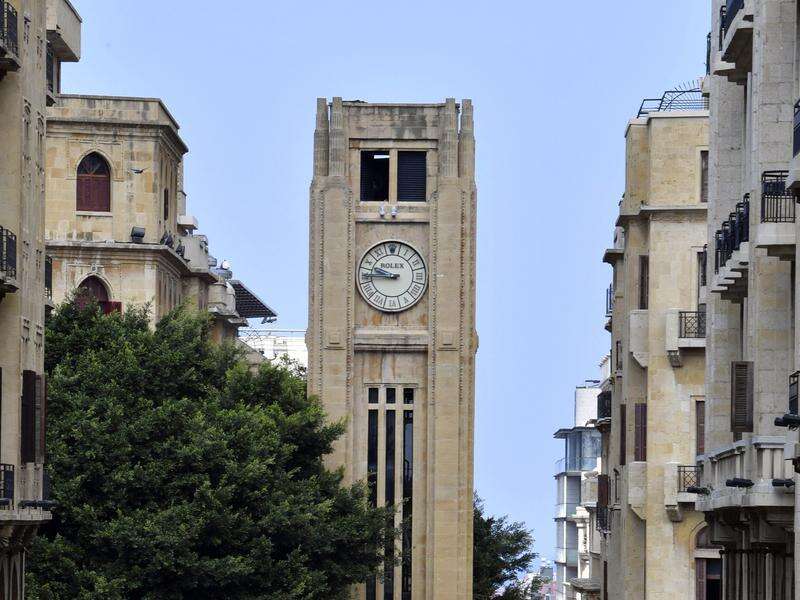 Daylight dispute leaves Lebanon with 2 time zones | Riverine Herald