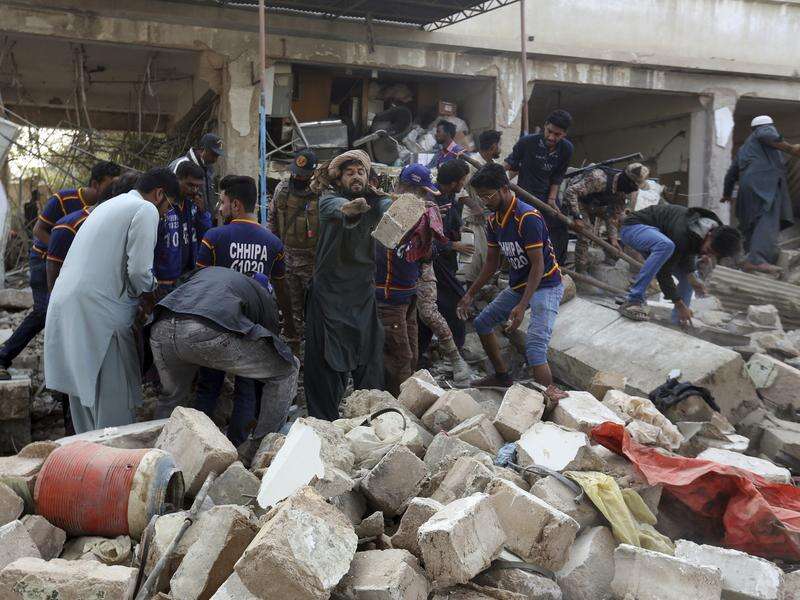 Sewer gas explosion kills 12 in Pakistan | Campaspe News