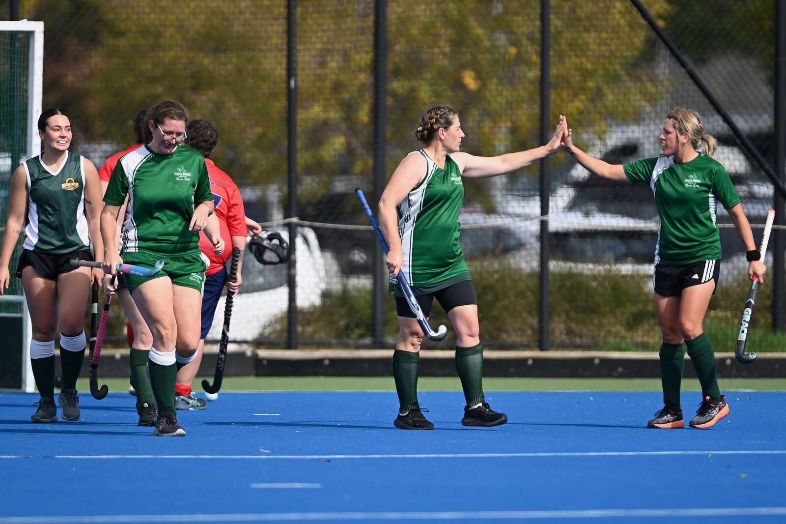 Cool Cats and River Rats hit the ground running as hockey returns to ...