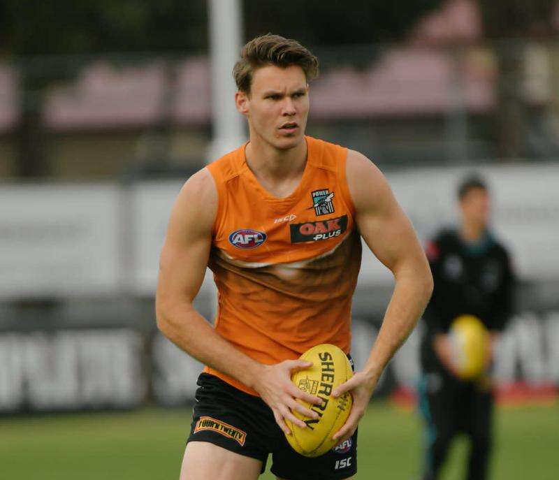 Logan Austin joins Rochester for 2021 | Shepparton News