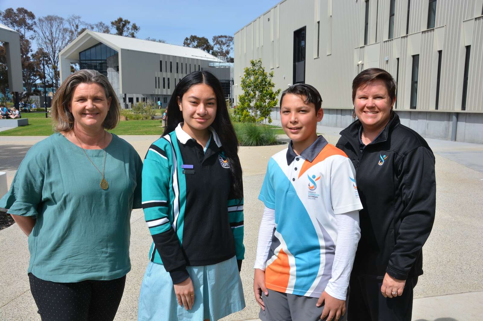 GSSC makes history with first graduates | Riverine Herald