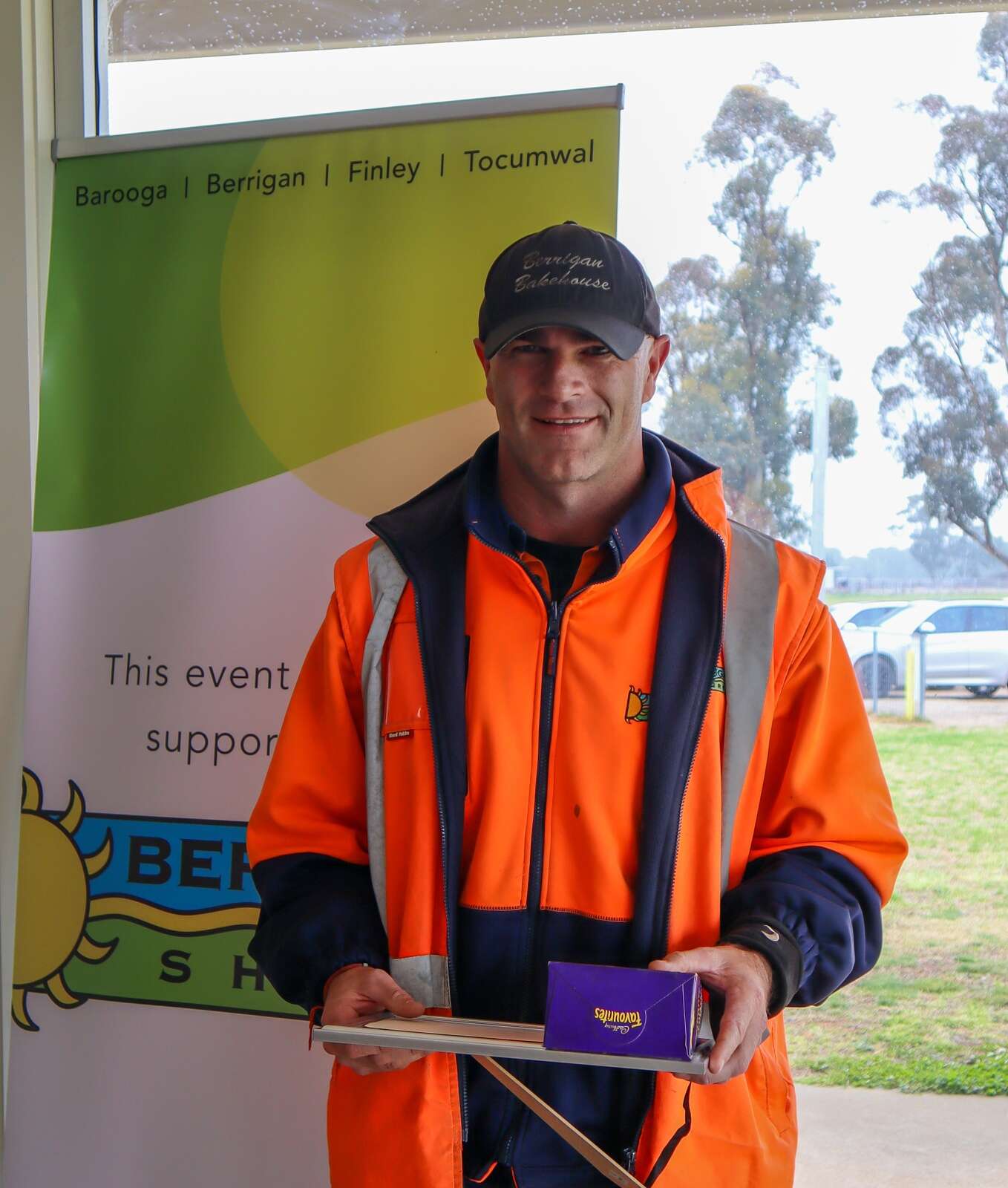 Craig receives 25 year service recognition | Cobram Courier