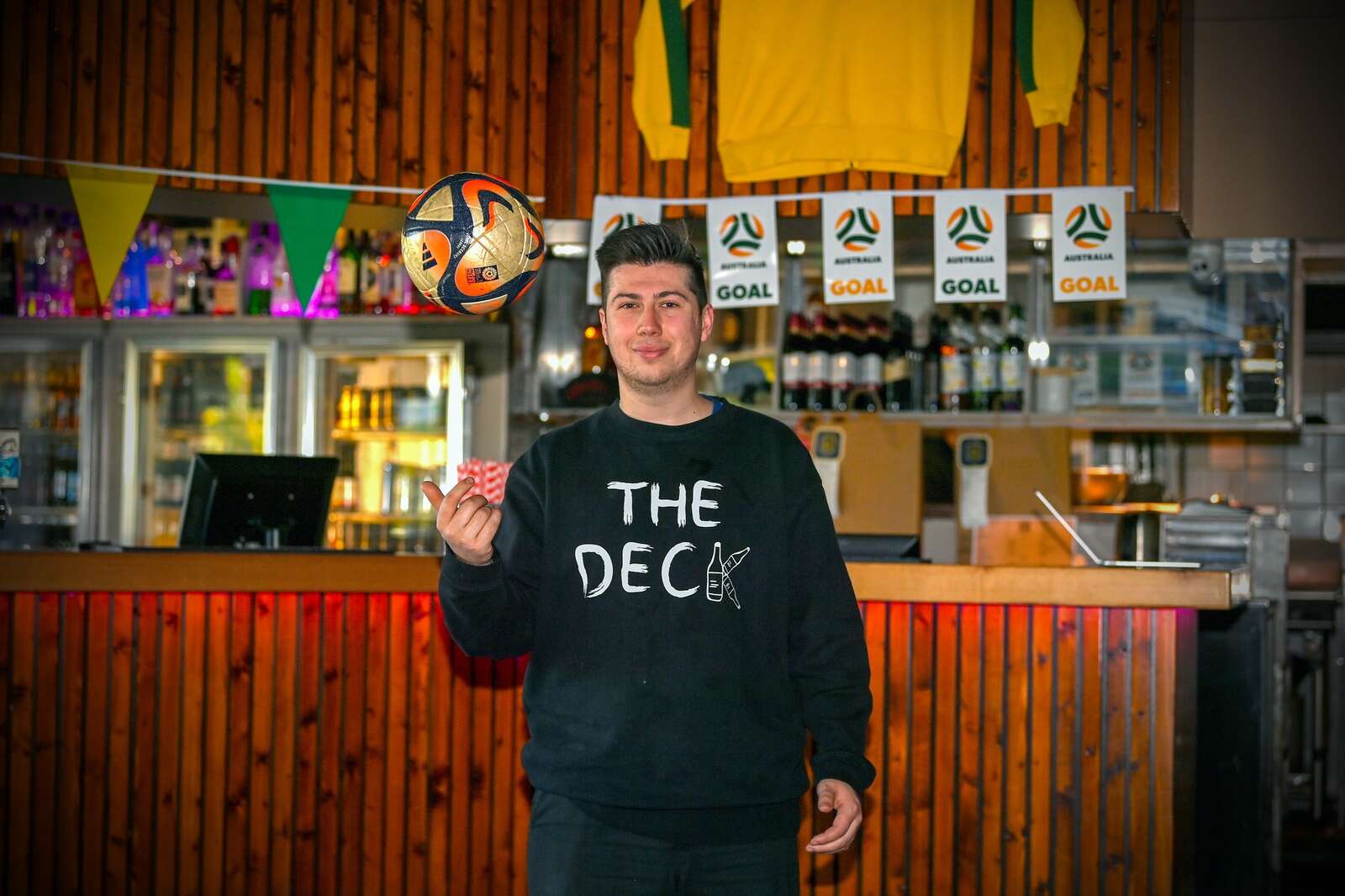 FIFA World Cup watch-along party announced at Shepp venue after law ...